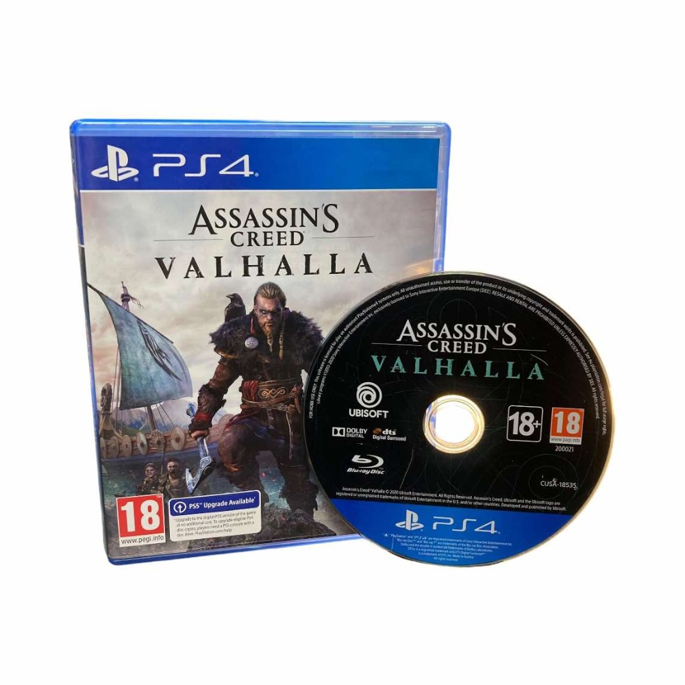 Assassin's Creed Valhalla (No DLC) - Own4Less